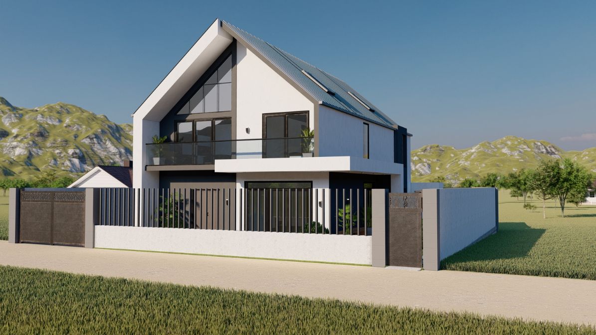 Trano 3D – Imaginez, nous réalisons